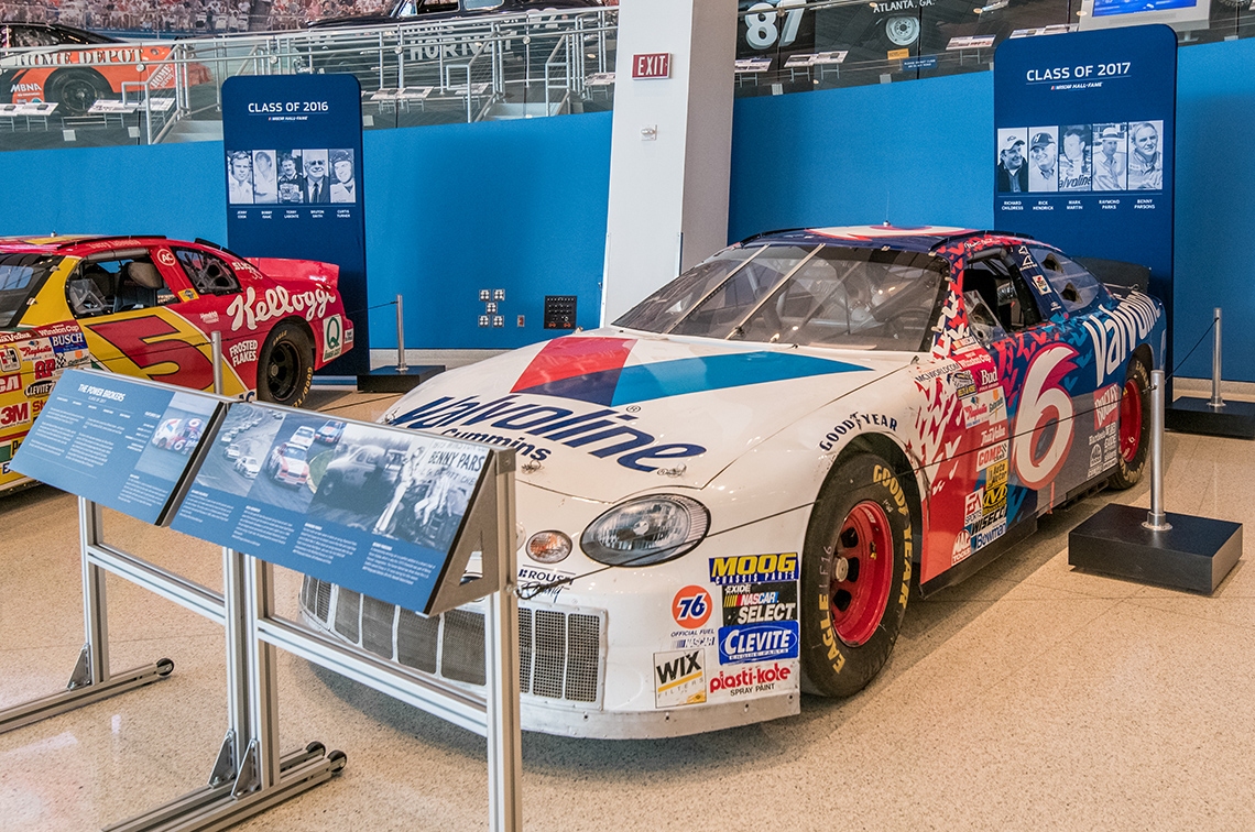 Taurus na NASCAR – Clube do Taurus